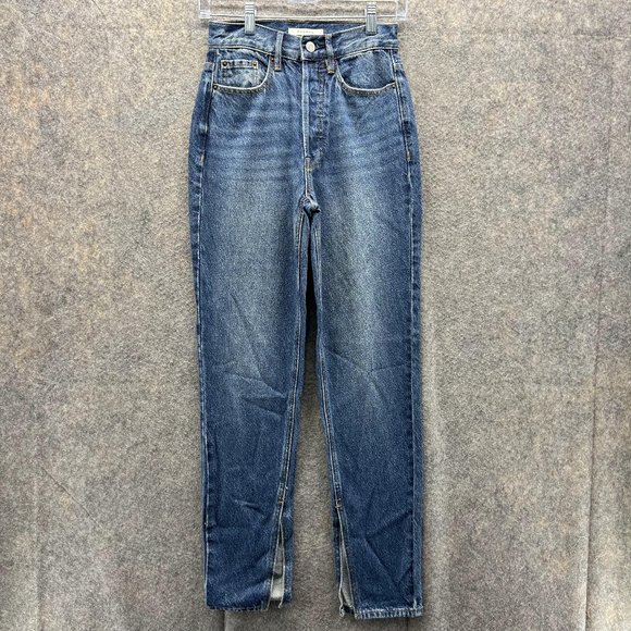 PacSun | Jeans | Pacsun Jeans Women 23 Ladies Blue Denim Pants Ultra ...